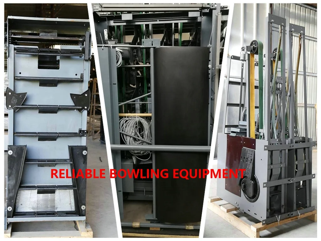 Quality Brunswick Gs98/gsx Bowling Lane Alley Equipment Manufacturer ...