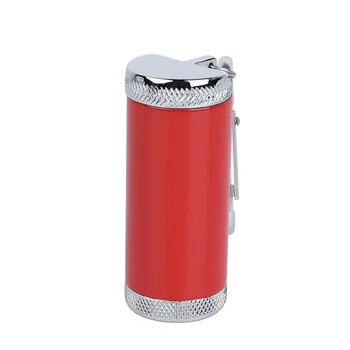 Customized Mini Square Pocket Cigarette Ashtray Roundmetal Ash Tray ...
