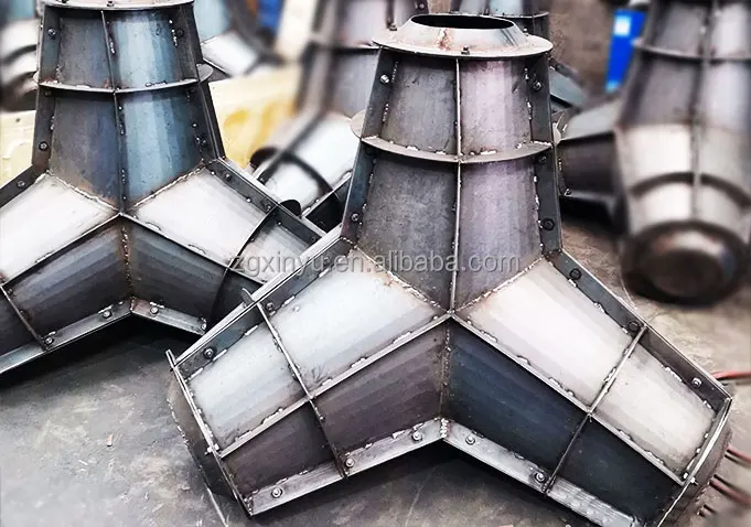 Precast Tetrapod Concrete Forms in Pakistan for Sale