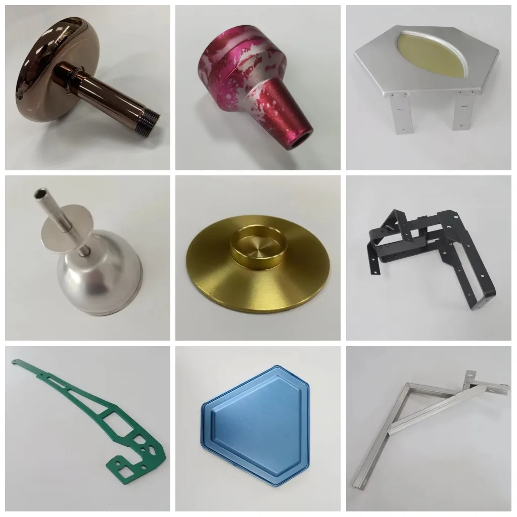 Custom Fabrication Sheet Metal Stamping - Small Orders Welcomed