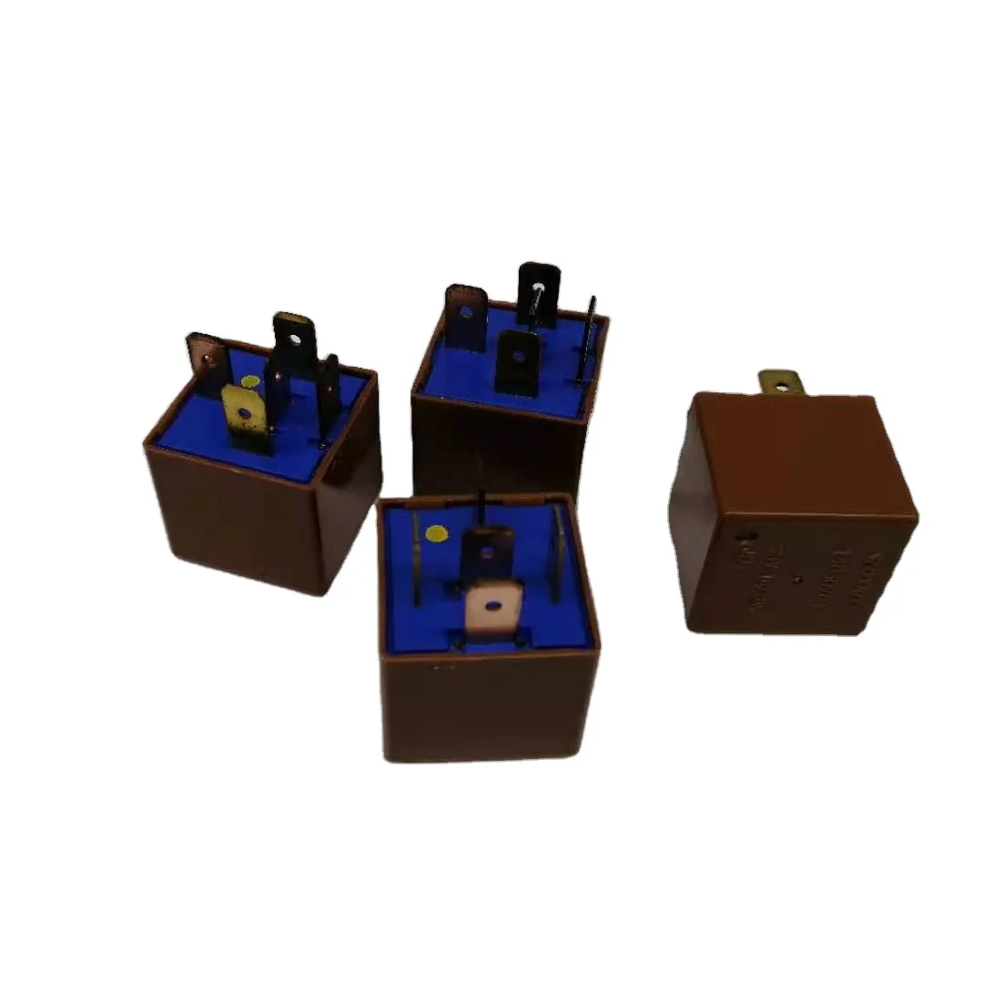 挖掘机电动零件继电器24V 20A 14630764 20374662适用于VOLVO EC210 EC240 EC290 EC360 ...