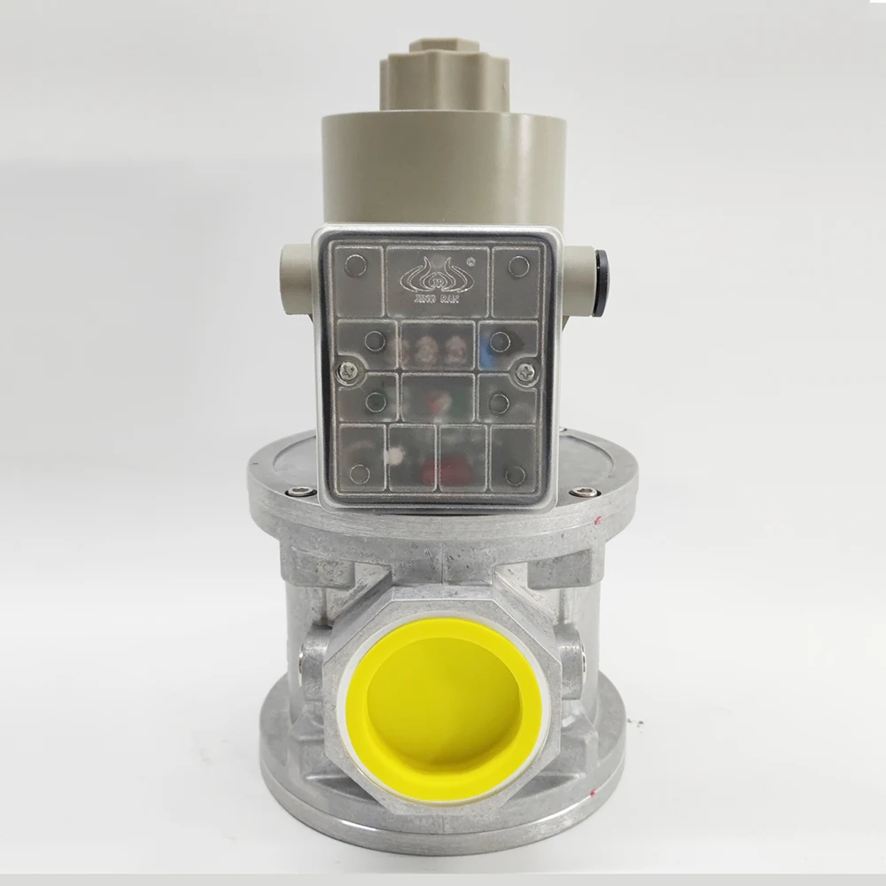 High Quality Quick Opening Solenoid Valve Gas Air Electron Magnetic ...