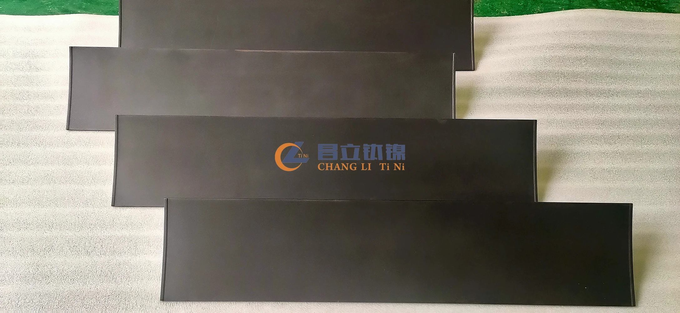 Mmo Coated Titanium Plate Mmo Plate Iro2-ta2o5 Coated Titanium Anode ...