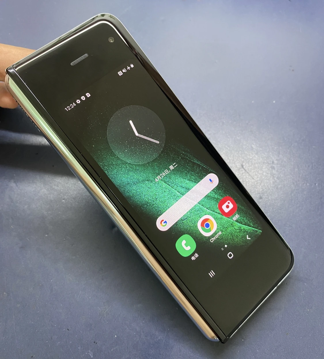 Wholesale Galaxy Z Fold 3 2 Original 5g Foldable Smartphone Bulk Used ...