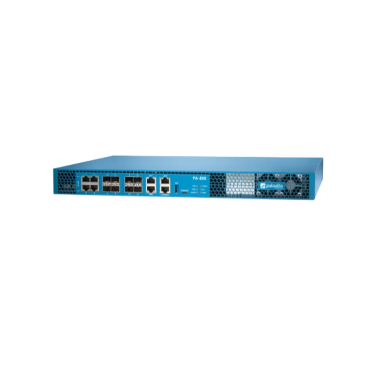 New Pan-pa-850-ac New Generation Firewall Based On Machine Learning Pa ...