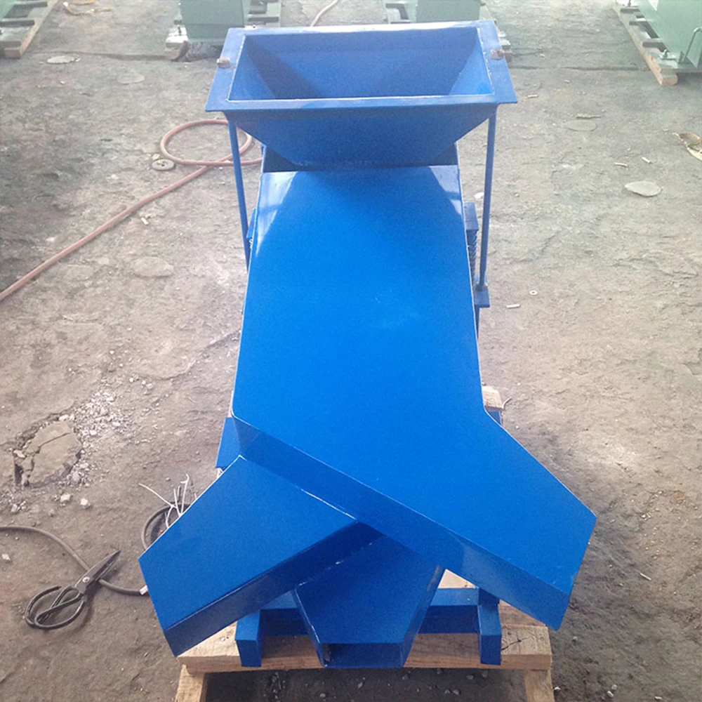 Lab Sample Mineral Vibrating Screening Machine Xsz600*300 Double Layer ...