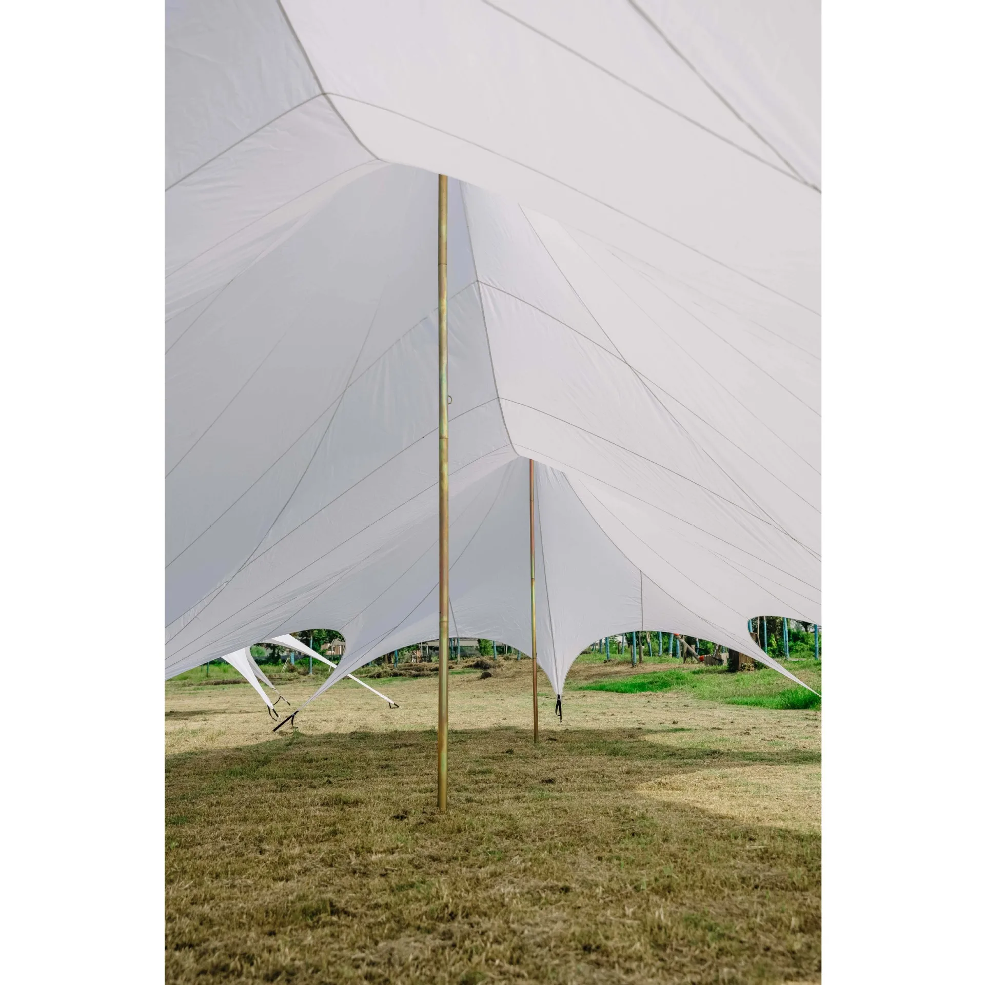 Flex Canopy Shade Beach Cabana Outdoor Event Sun Shelter for Camping ...