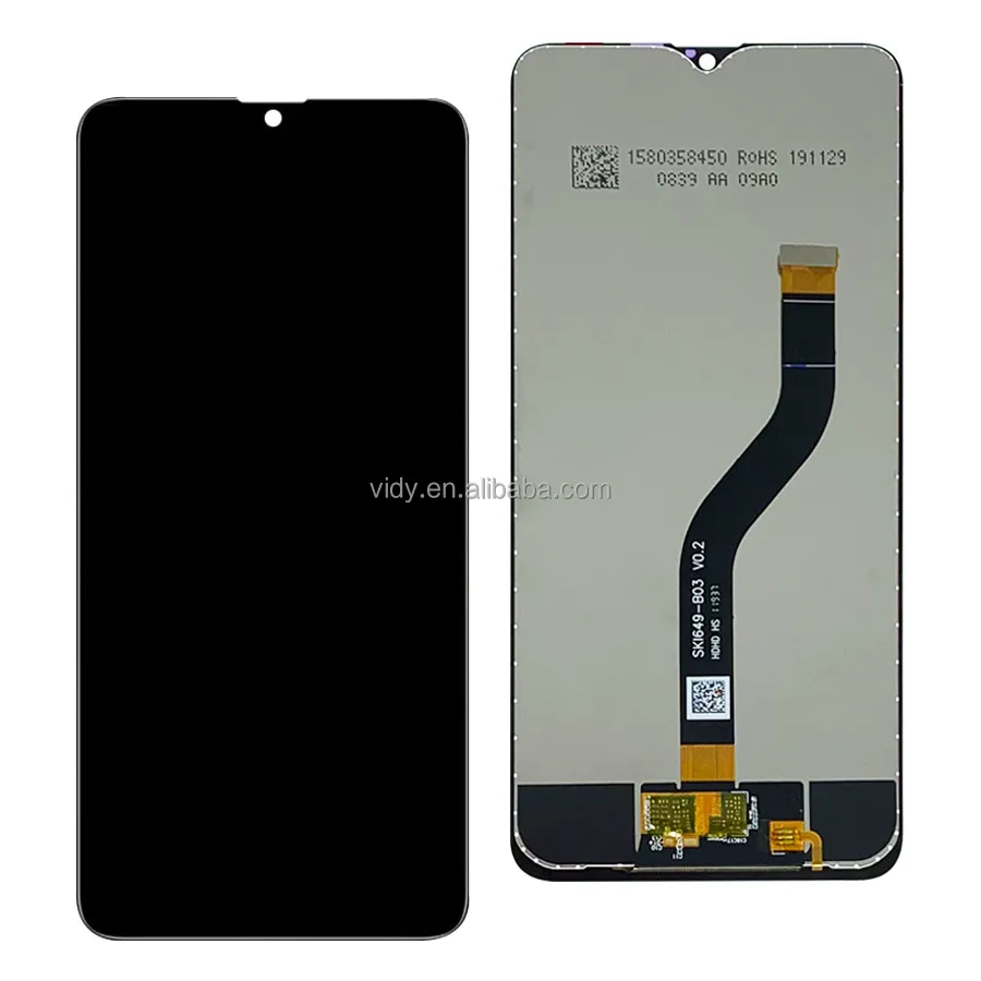 Display A20 Lcd Screen For Samsung A20 Lcd For Samsung A20 Lcd Screen ...