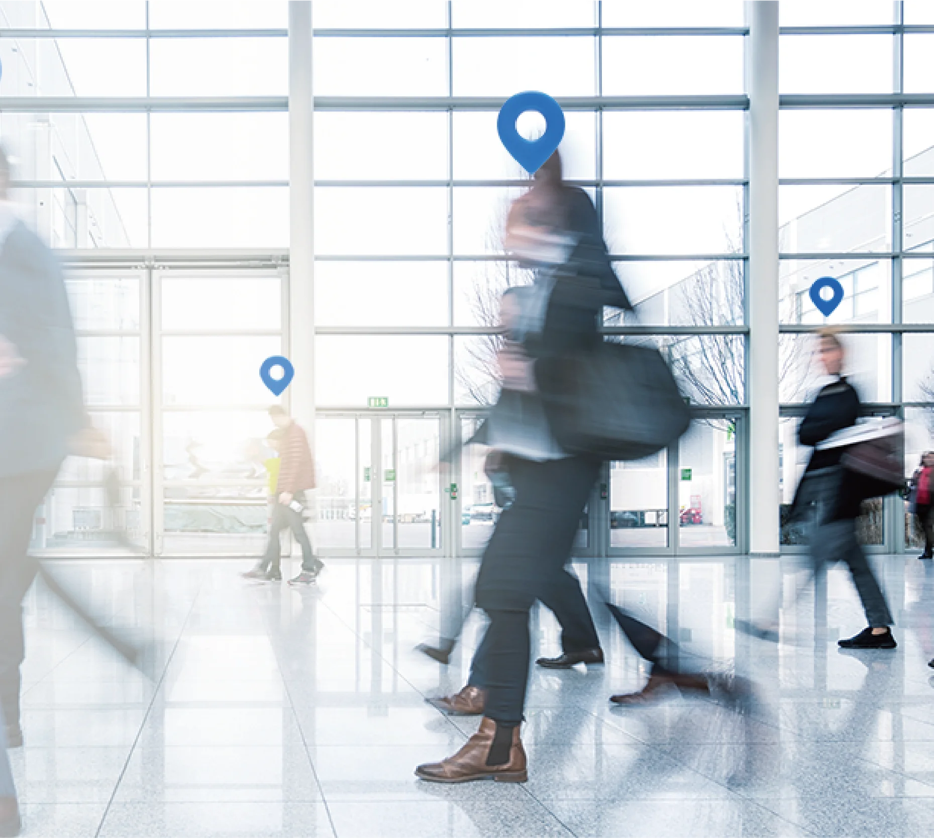 Bluetooth Signal Repeater & Range Extender for BLE Beacons - OEM