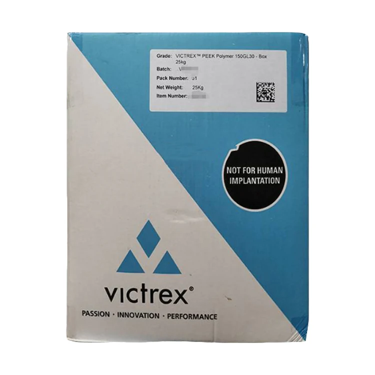 Victrex 450G Implantable Medical Grade Bone Screws Dental Peek Raw ...