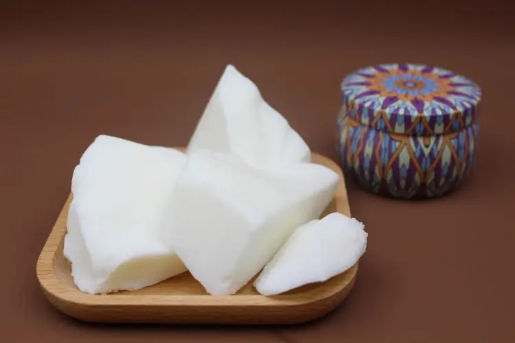 Supply Natural Organic Coconut Wax for Handmade Candles High Quality ...