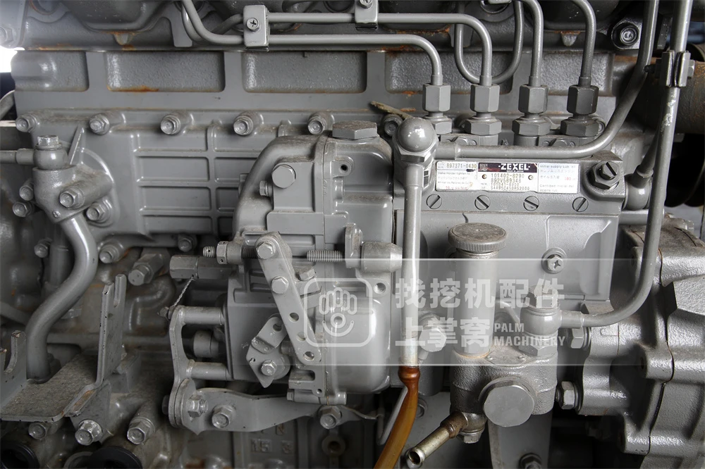 PALM - Diesel Engine 4BG1 for Hitachi Excavators EX100-EX200