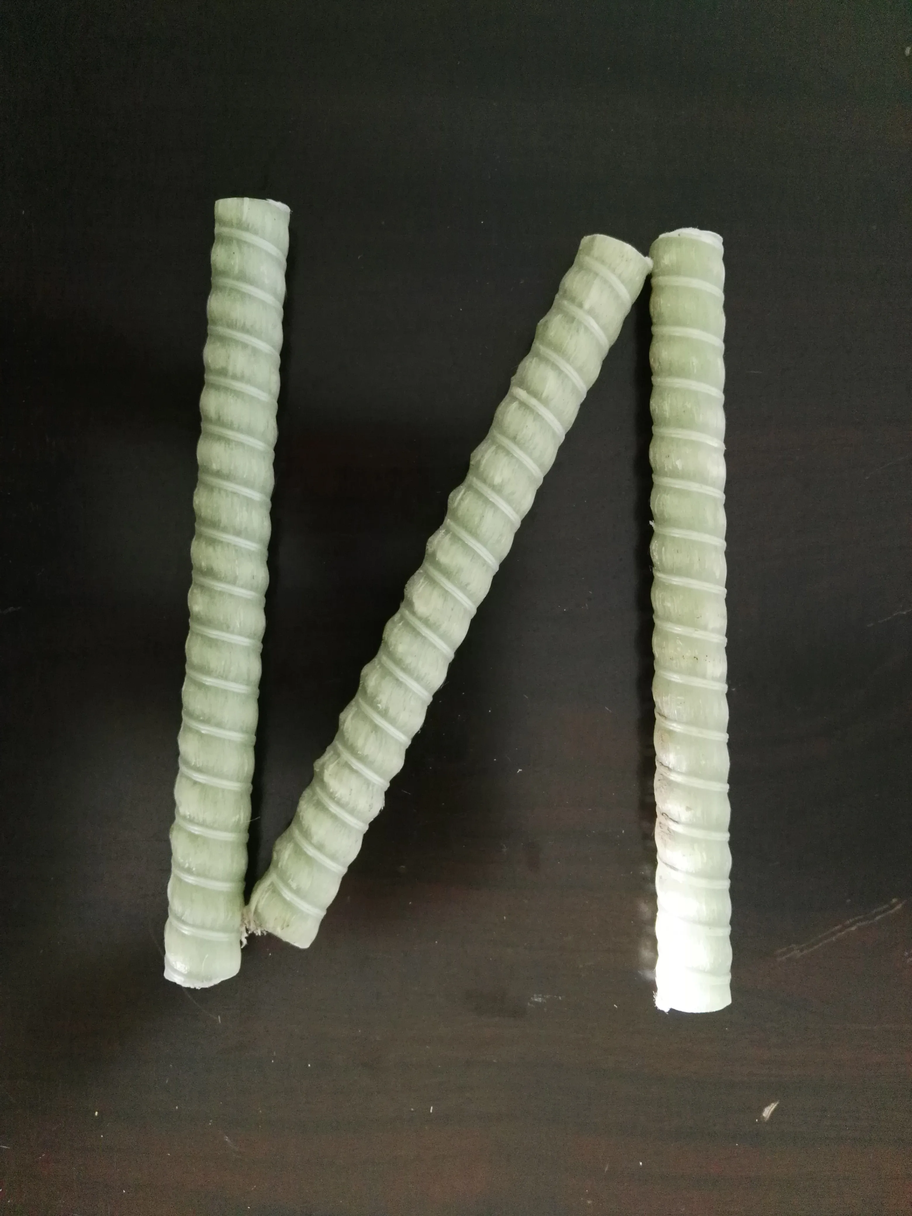 Customized High Tensile Strength Fiberglass Composite Bars GFRP Glass ...