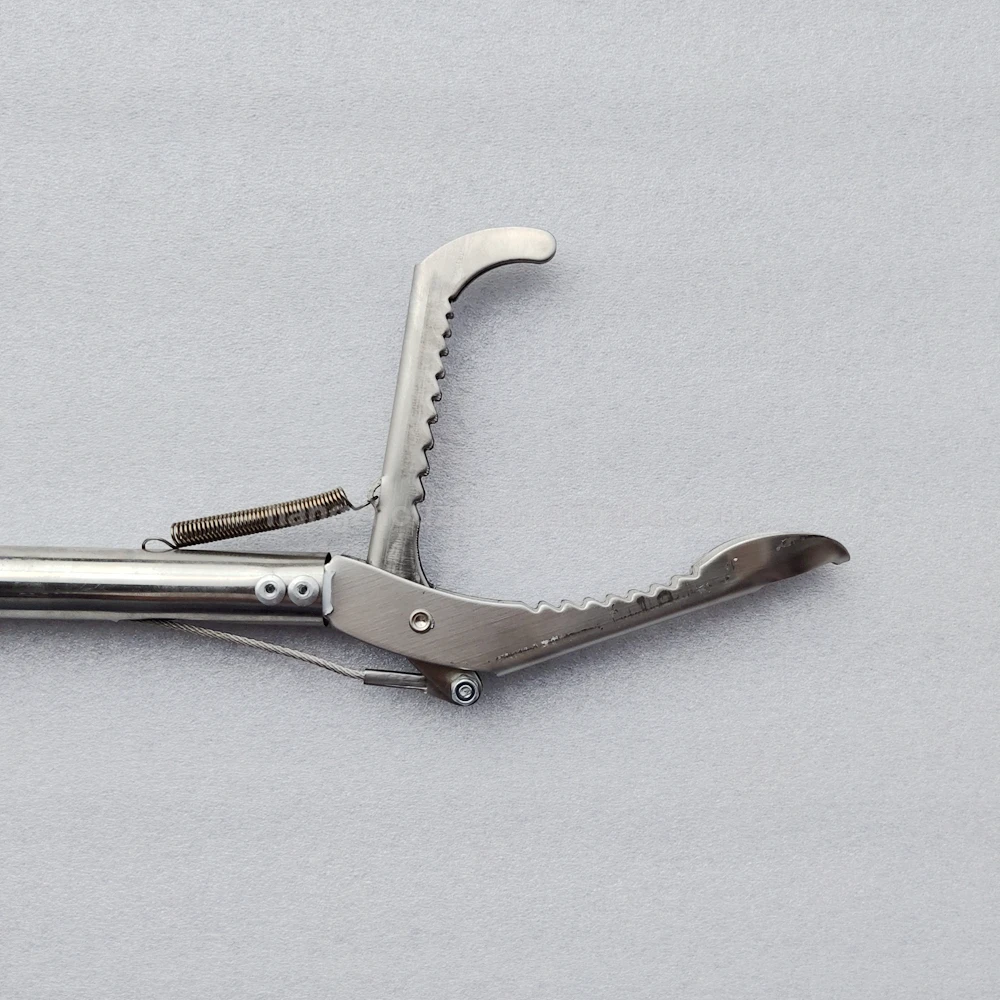 Snake Grabber Snake Bite Kit ZOTO 47" Tool Collapsible Snake Catcher ...