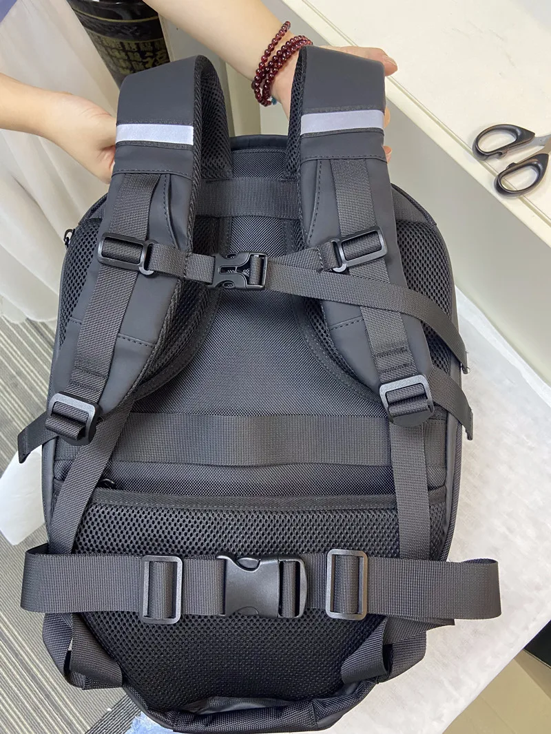 New Multi-pattern Riding Special Shoulder Led Backpack - Buy Cool ...