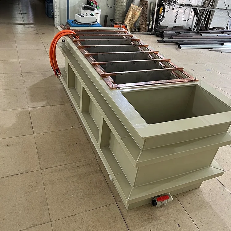 Electrolytic Copper Cathode Wire Recycling Machine - Buy Electrolytic ...