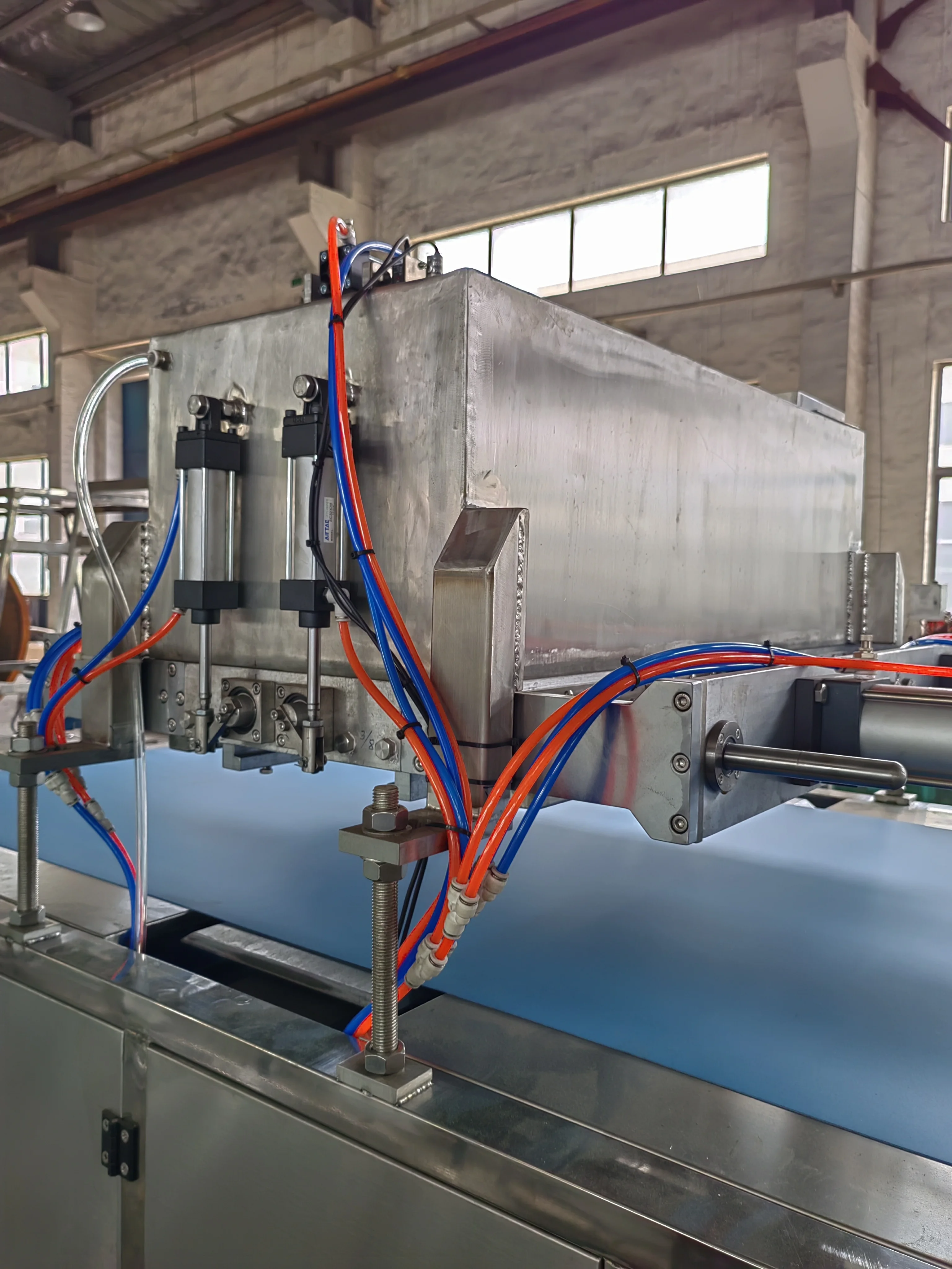 1200mm Certificate Of Origin Full Automatic Hot Chocolate Dispenser ...