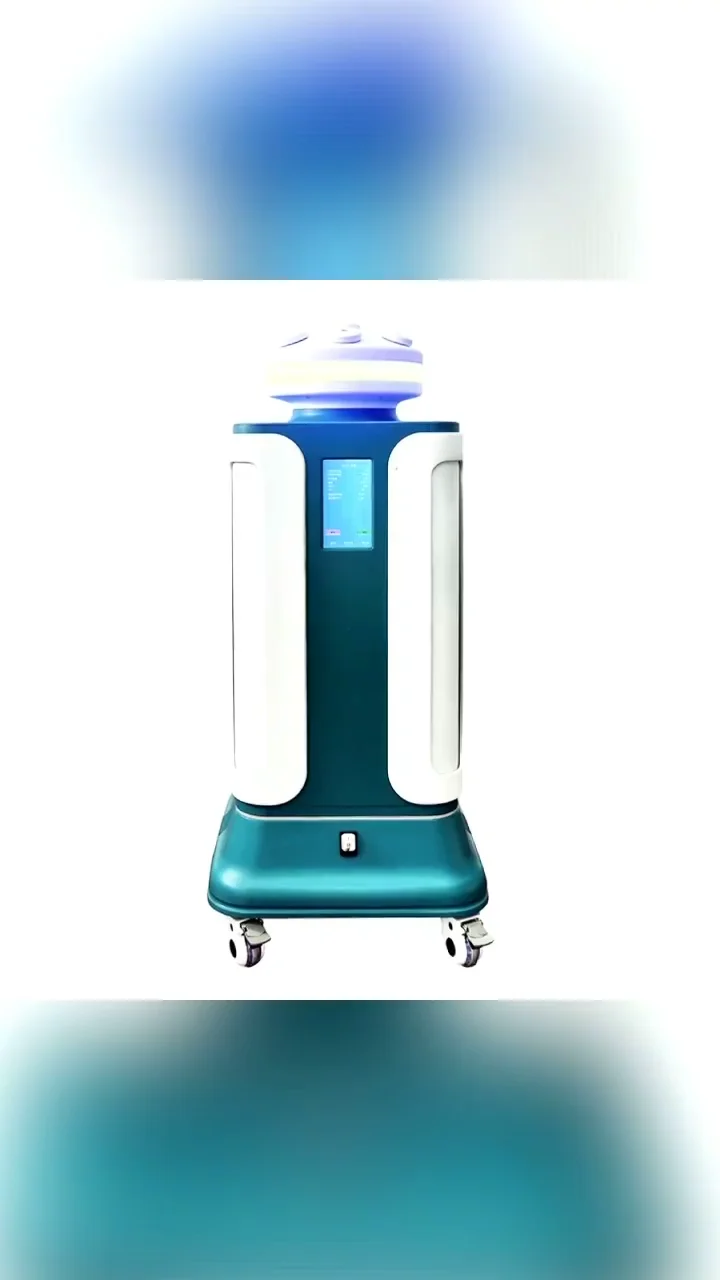Jibimed Laboratory Room Disinfector H2o2 Laboratory Room Disinfector