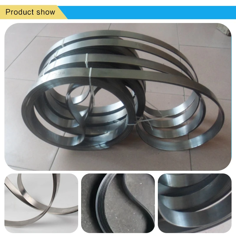 Band Knife Blade Paper Converting Machine Band Saw Blade for Toilet ...