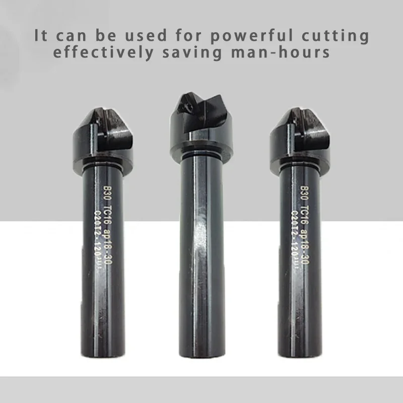 Tcmt Cnc Chamferingshank 45 Degree Straight Shank Disposable Chamfer ...