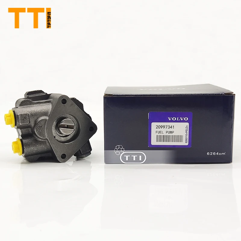 D16 Steering Pump 20997341 21745603 85103778 D13 D11 Power Steering ...