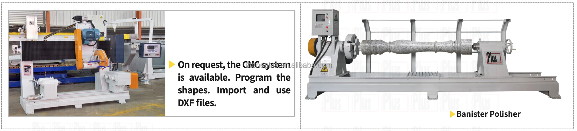 LG2500 Stone Turning Lathe Machine - Precision and Power