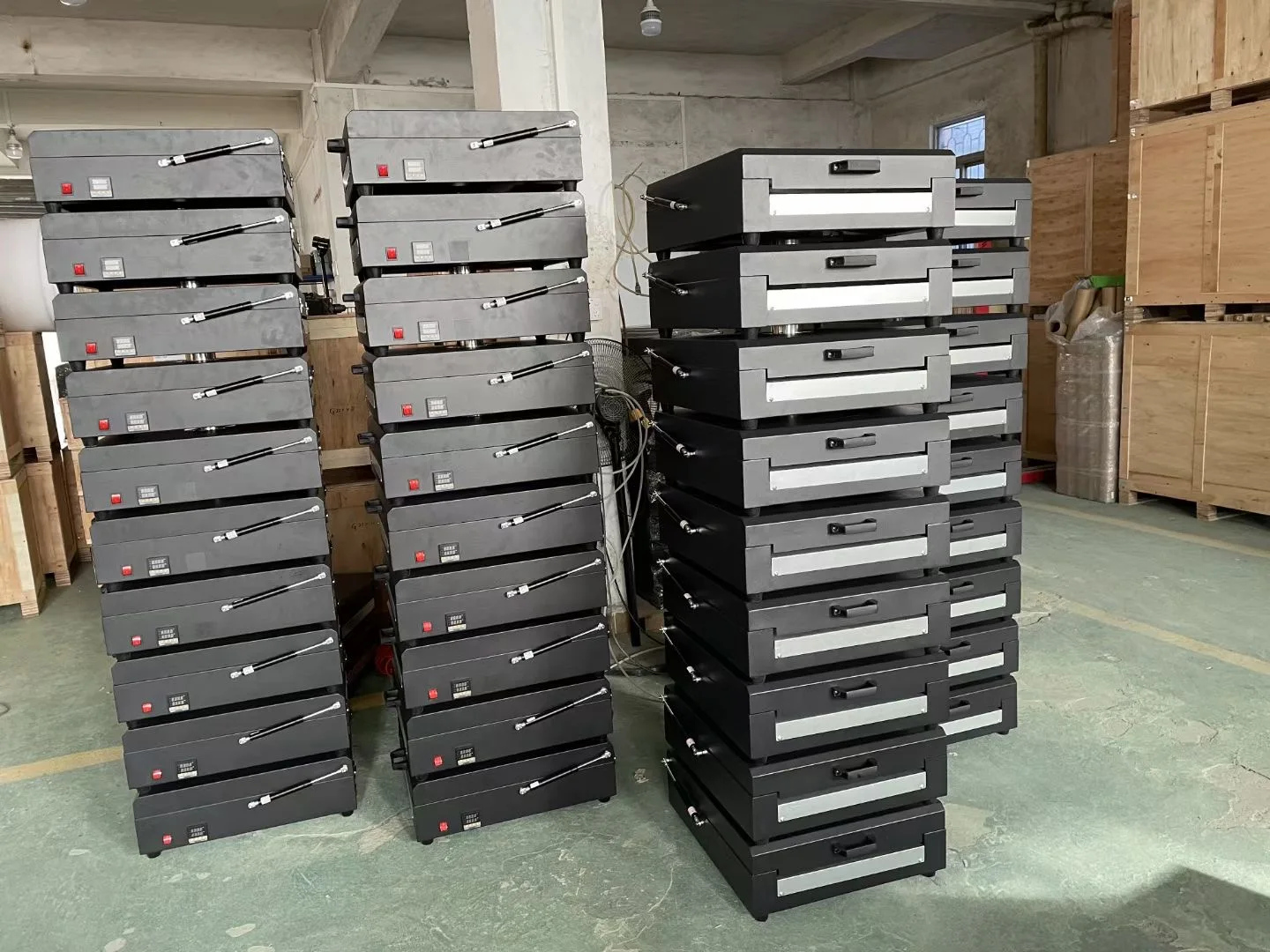 Mini Dtf 17 In 33mm Vertical Dtf Oven Powder Shaker And Dryer For A3 ...