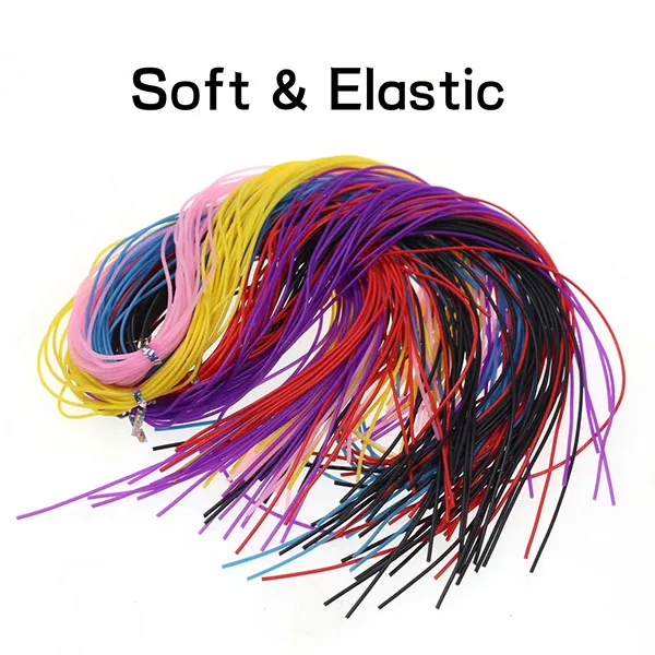 Round Silicone Rubber String Fly Tying Legs - BTI-SPORTS