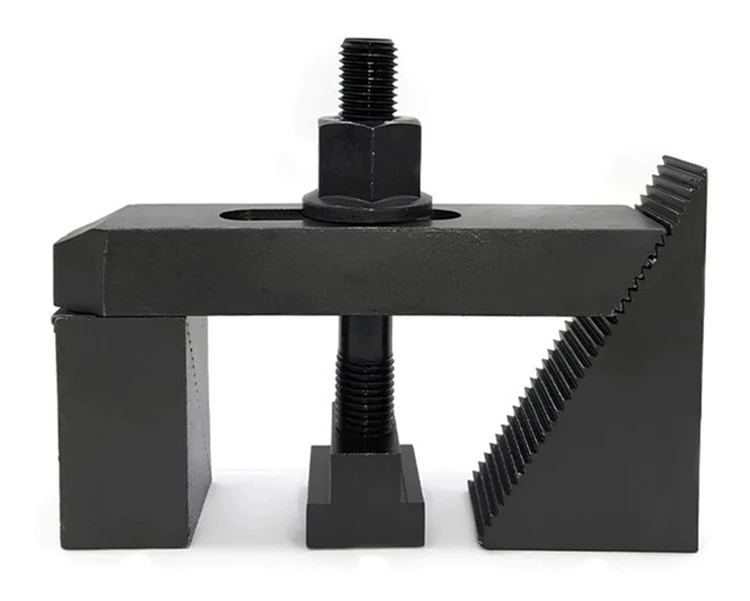 T-slot Stub End Clamp Flange Coupling Step Block Tool Fast Kit For Vmc ...