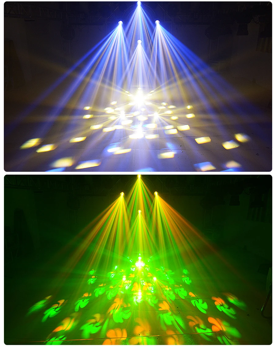 Beam 295w Moving Head Stage Effect - Sharpy Moving Head Light