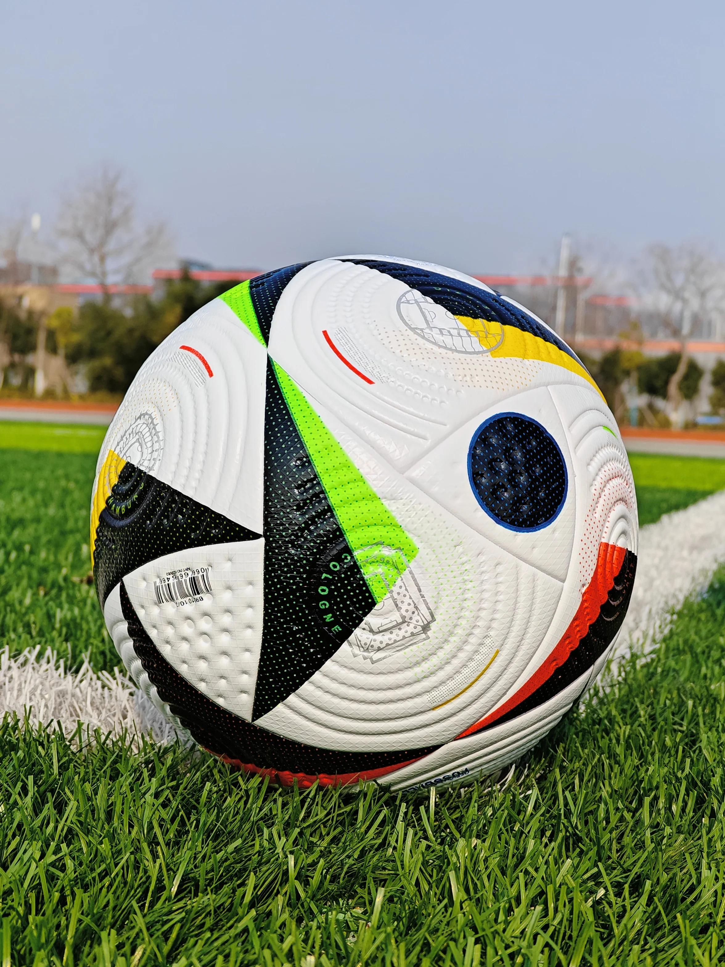 23 Years Best-Selling Melt Football - High-End PU Soccer Ball