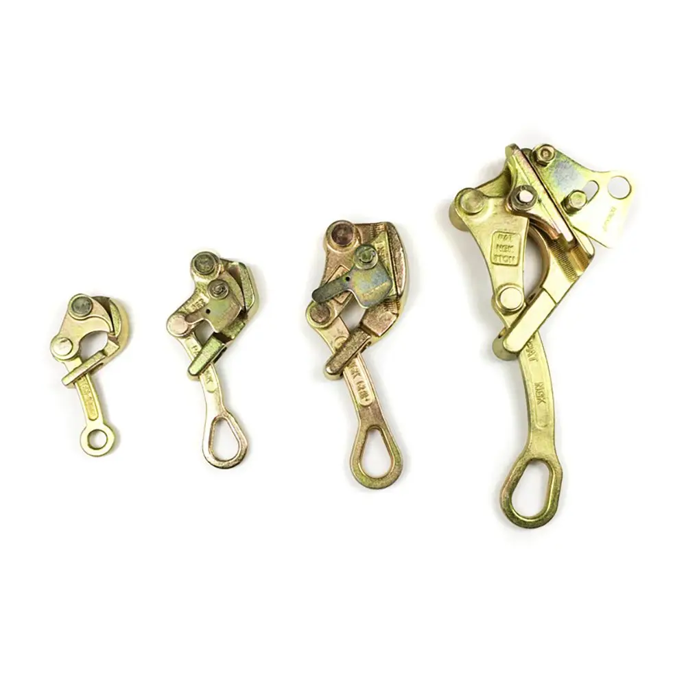 Steel Cable Pulling Tool For Heavy Duty Works - Adjustable For Various ...