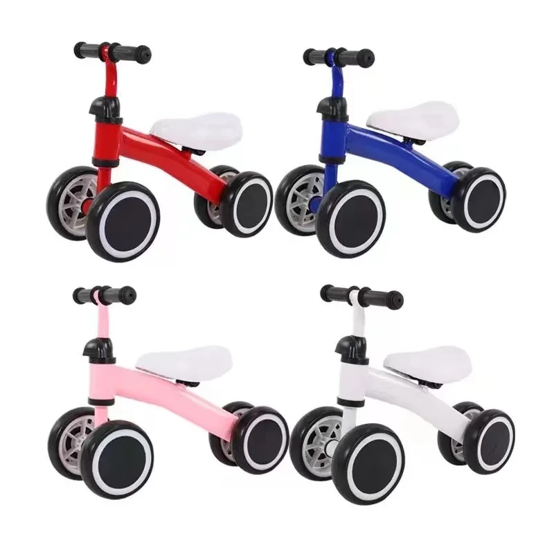Triciclo Para Bebes - Balance Bike for Kids 1-6 Years