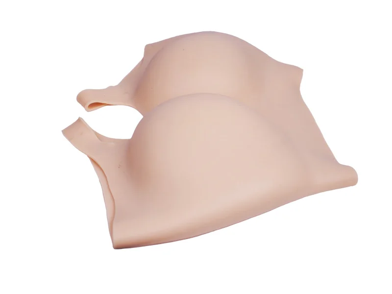 Silicone Butt-Enhancing Pants - Soft, Comfortable Simulation