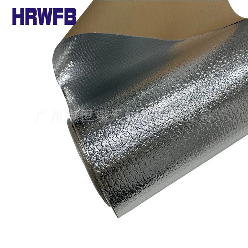 Customization Waterproof Pvc Paper For Laminated Paper Woven Fabric Non ...