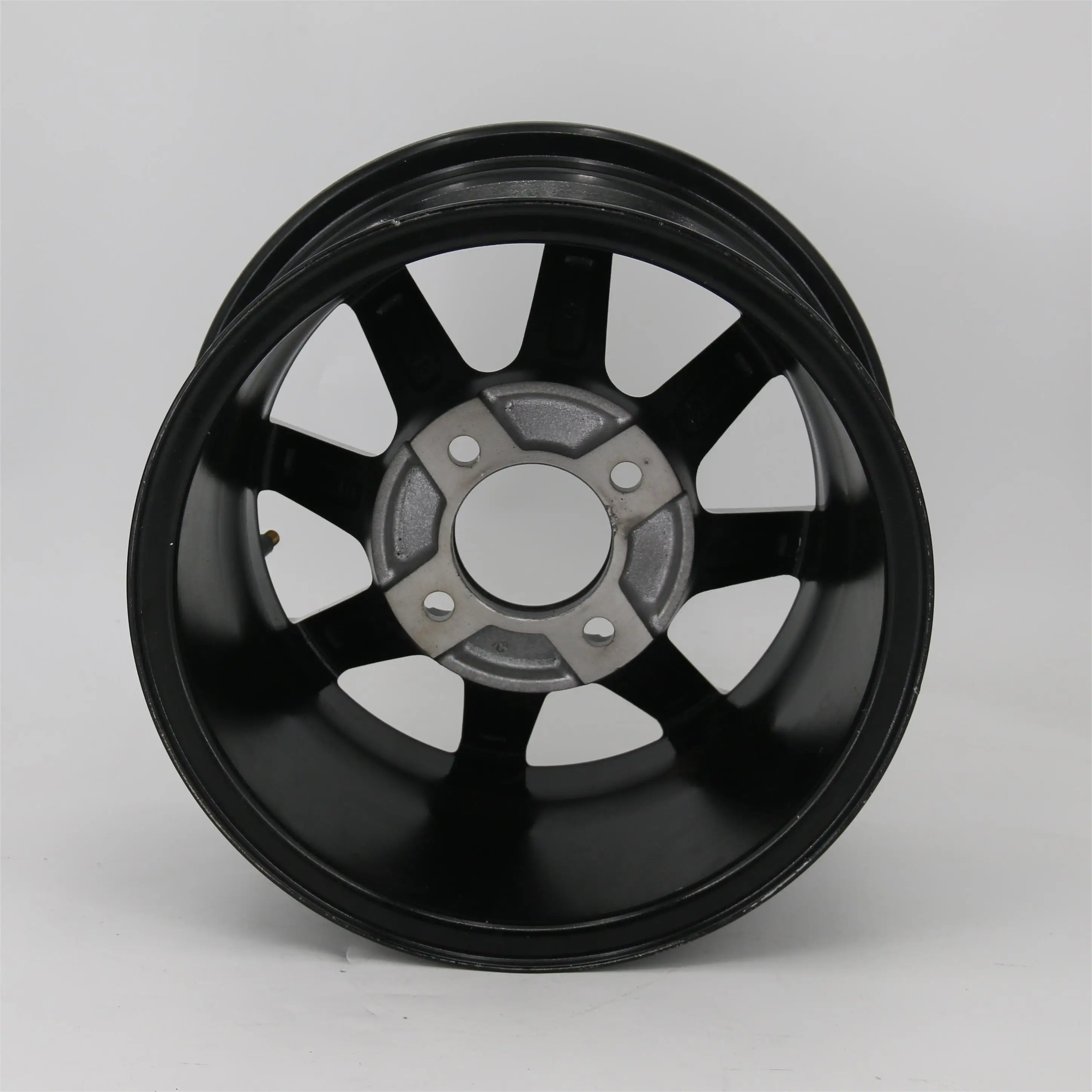 Atv 12inch Wheel Aluminum Alloy Rims Off-road 4 Wheel Motorcycle ...