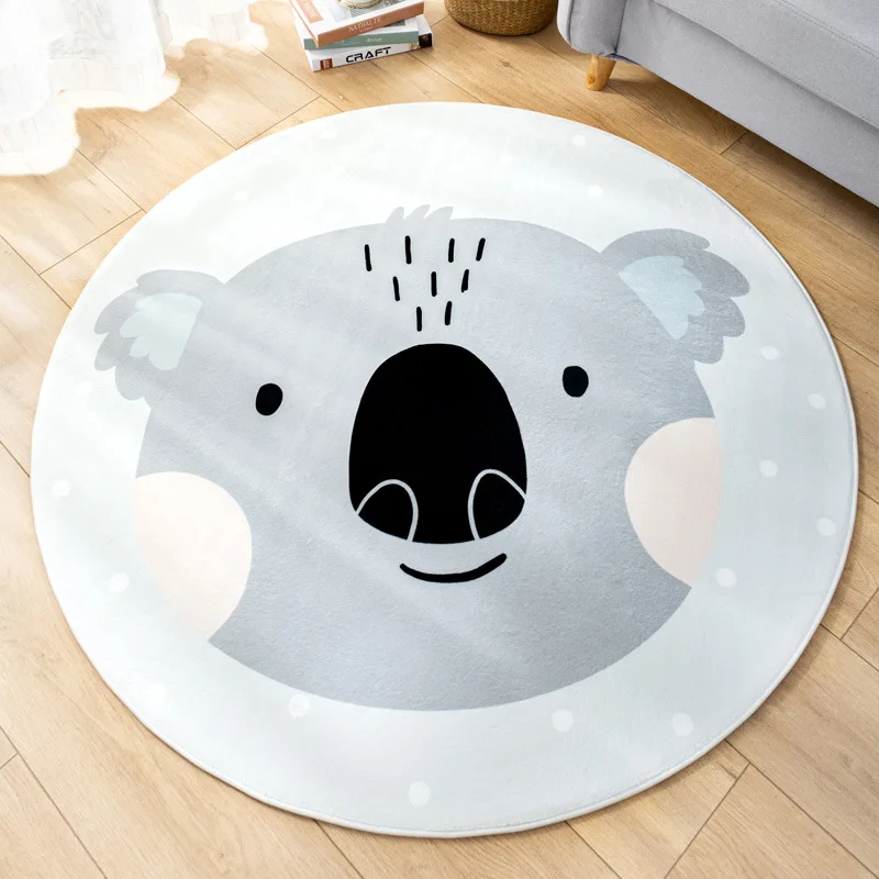 Wholesale Eco Friendly Cute Cartoon Kids Game Play Mat Baby Bedroom ...