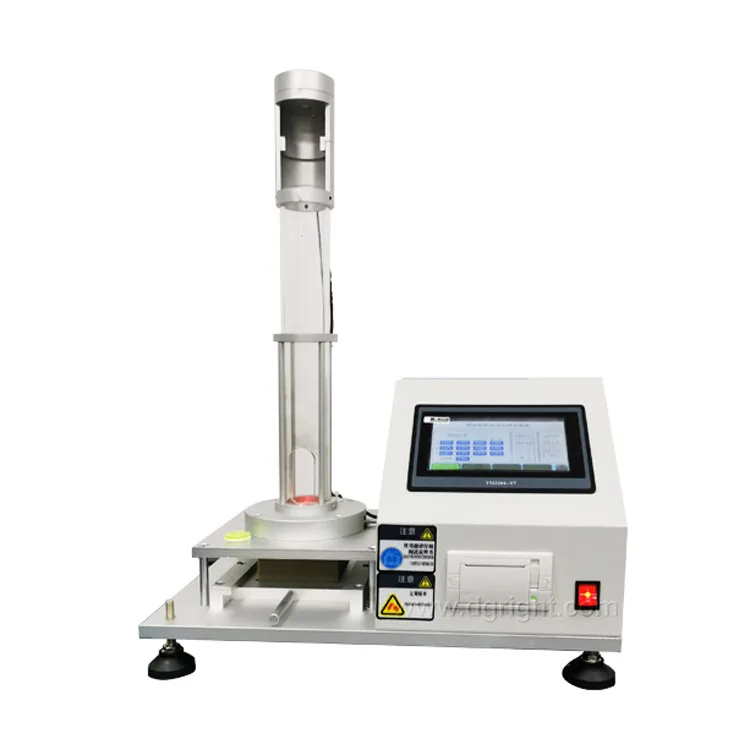 Foam Resilience Tester - Right Model RT-714 for ASTM D3574