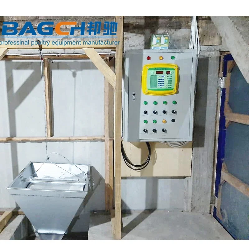 Poultry House Control Panel Climate Control Farm Temperature Controller ...