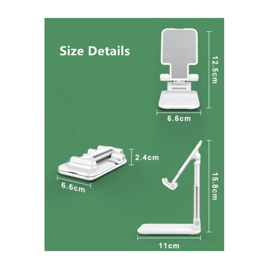 Wholesale Foldable And Retractable Phone Holder,Desktop Lazy Cell Phone ...