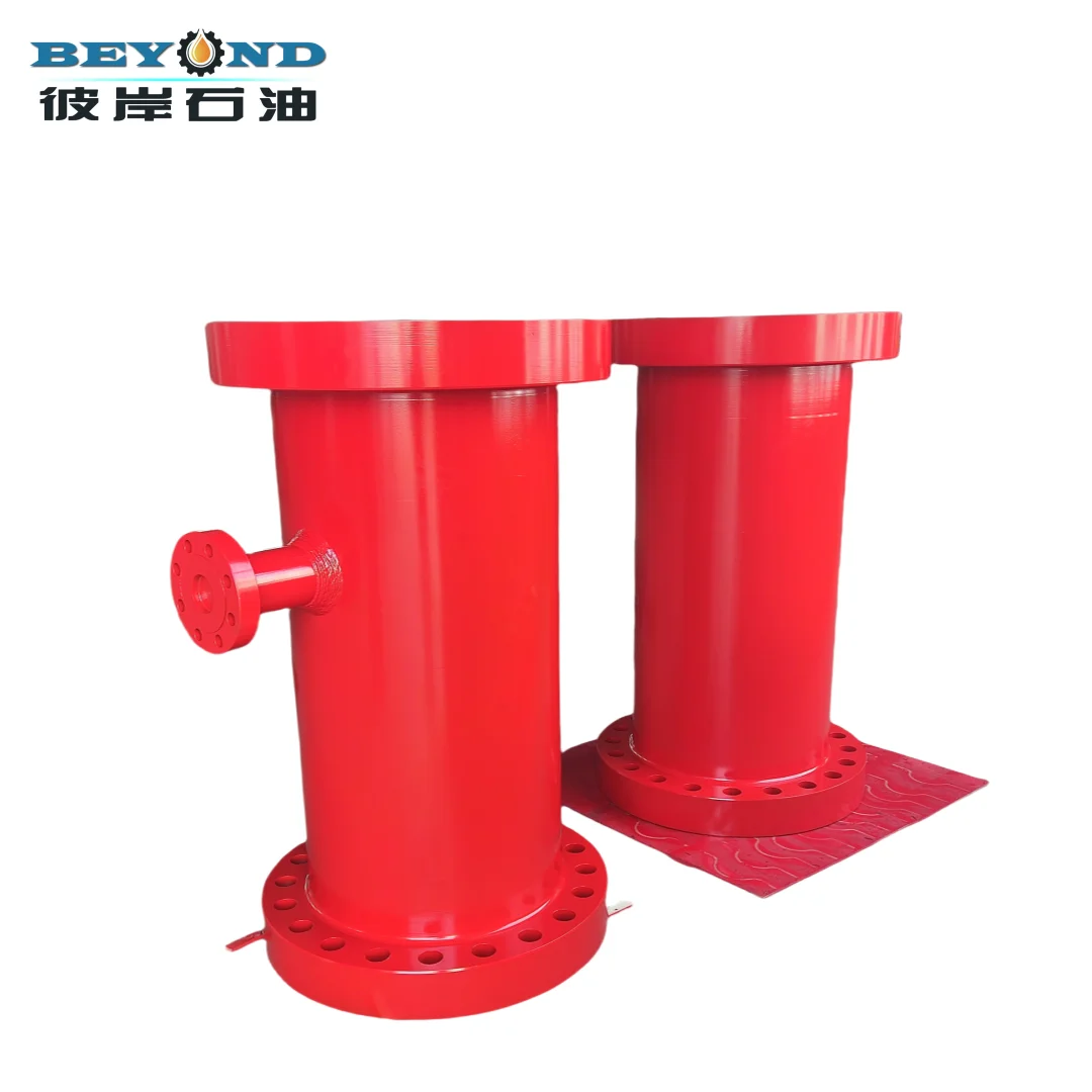 API 6A Wellhead Equipment Drilling Spool Adapter Expansion Spool for ...