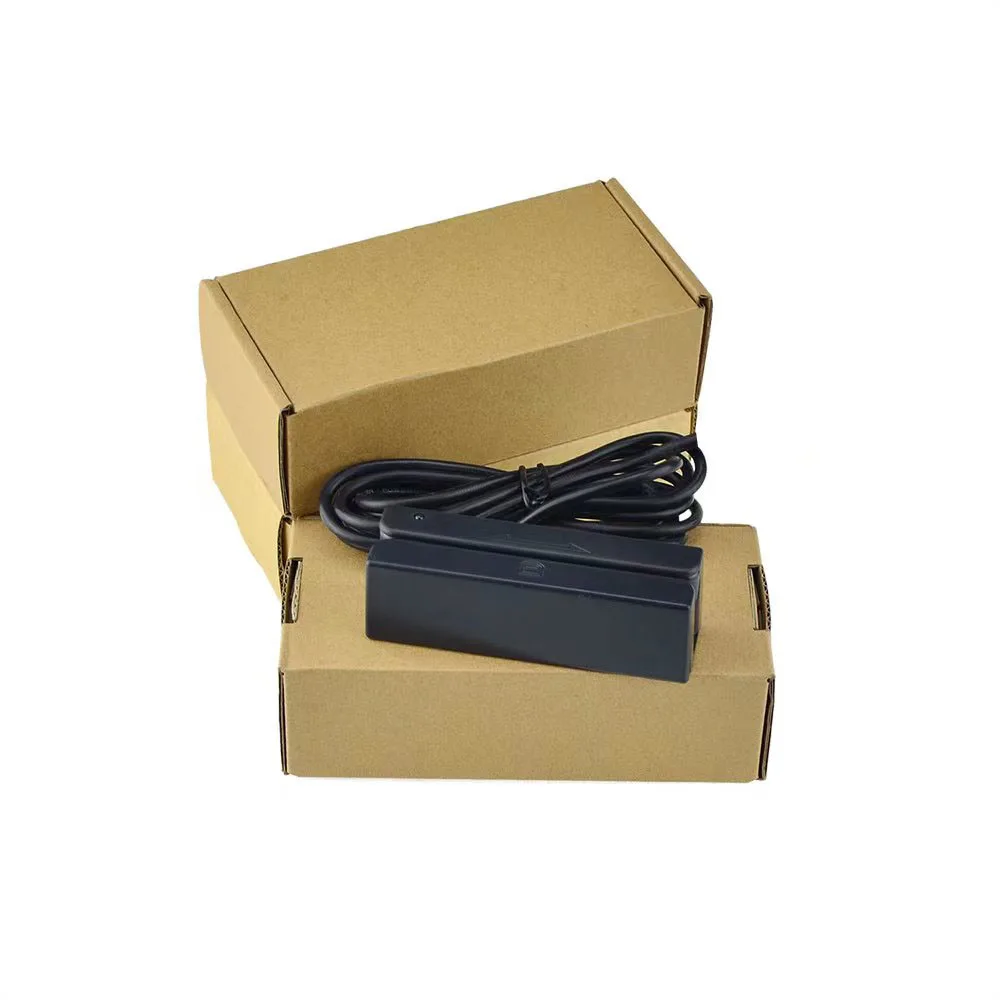 Usb/rs232/keyboard Id Serial Port Rfid Reader Msr Usb Port - Buy Msr ...