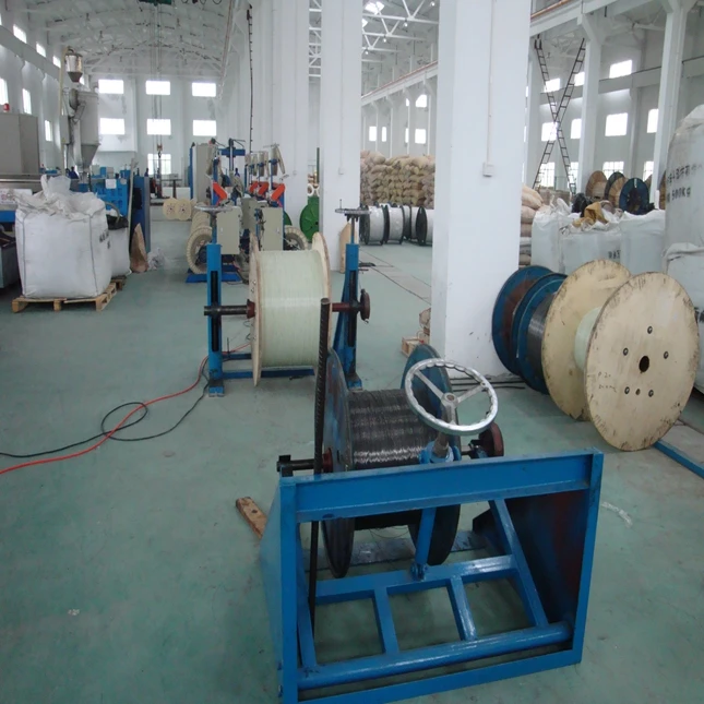 Helical Tension Wire Clamp Armour Rods Double Suspension Dead End Guy ...