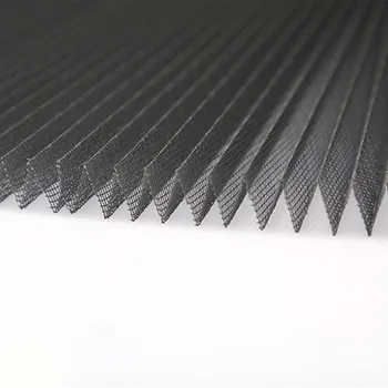 Retractable Insect Window Screen/pleated Fly Screen Mesh/foldable ...