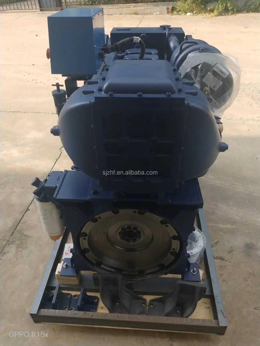 Weichai Wp13 550hp Marine Inboard Engine On Sale - Buy Ship Engine ...