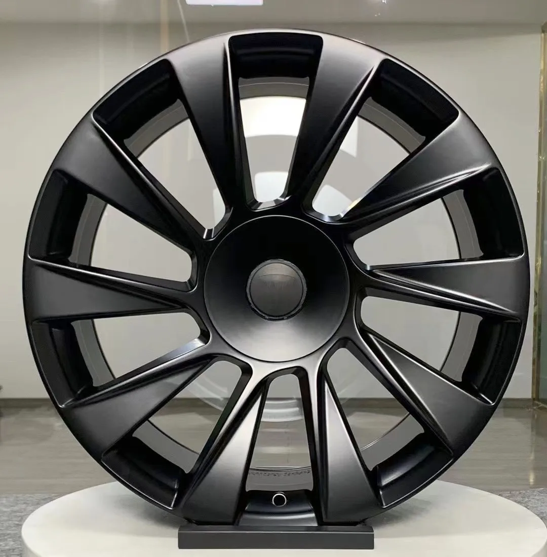 Custom High Quality Forged Wheels for Tesla Model 3/X/Y