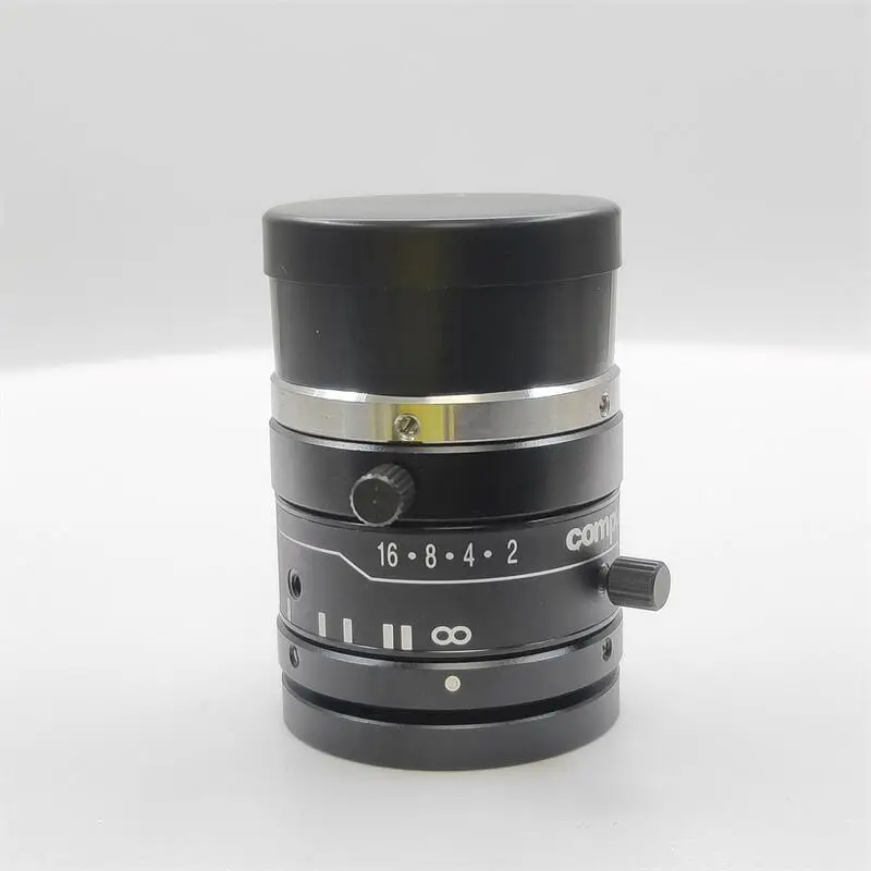 Computar 16mm 5MP C-Mount Camera Lenses for Machine Vision