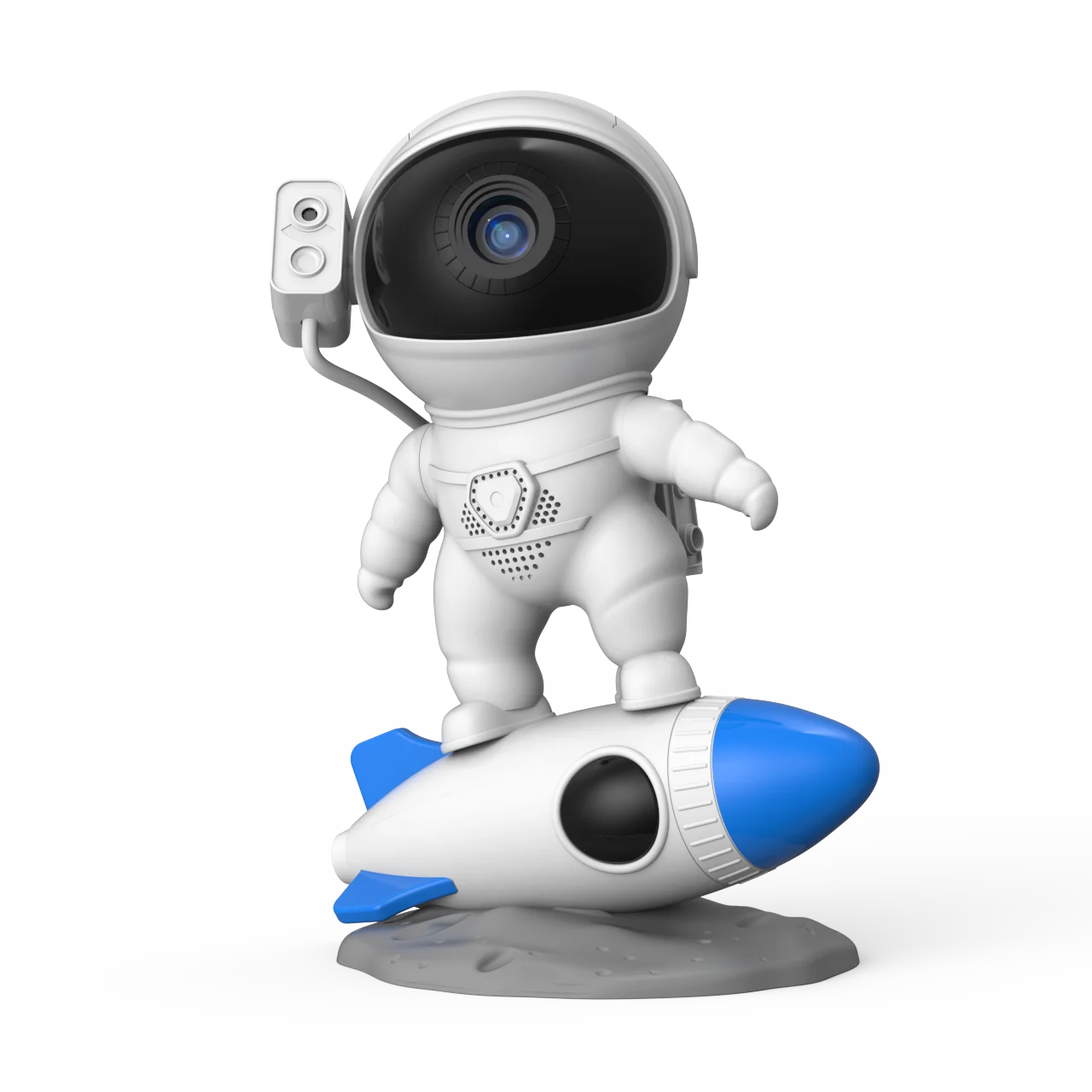 12 Interchangeable Films Discs Astronaut Galaxy Night Light Usb Stars ...