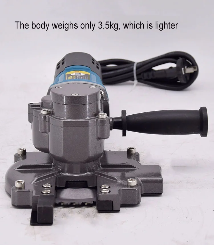Handheld Cold Cutting Saw - Portable Rebar Cutting Machine