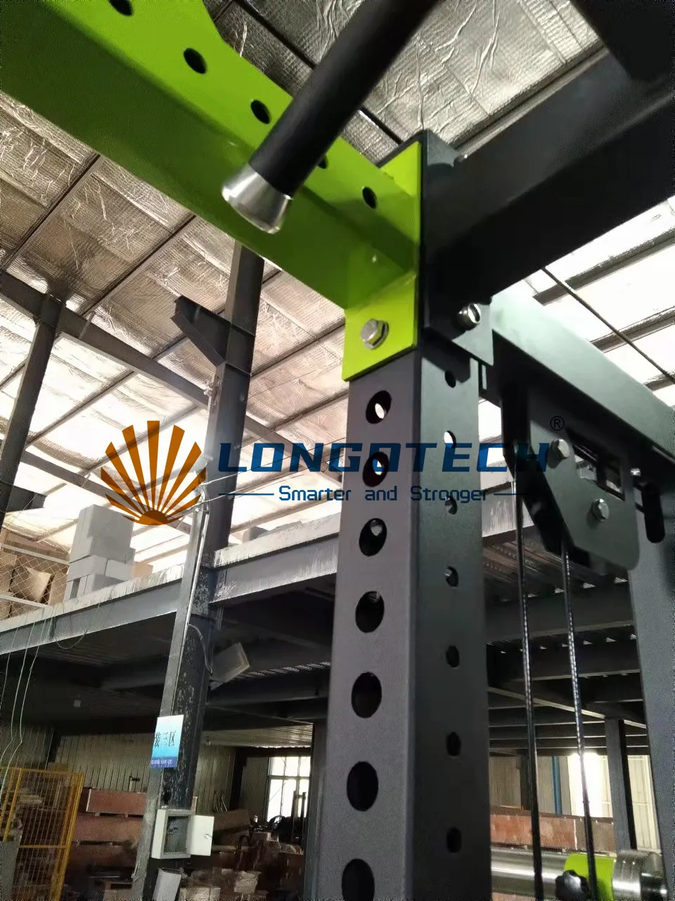 Multi-function Fitness Equipment - All in One Power Rack